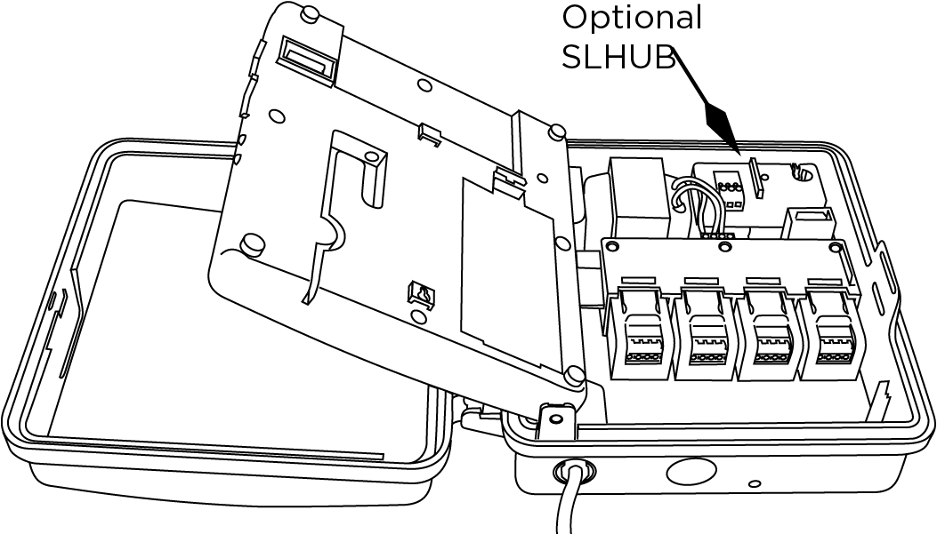 SL1600 Controller Installation Instructions – Support